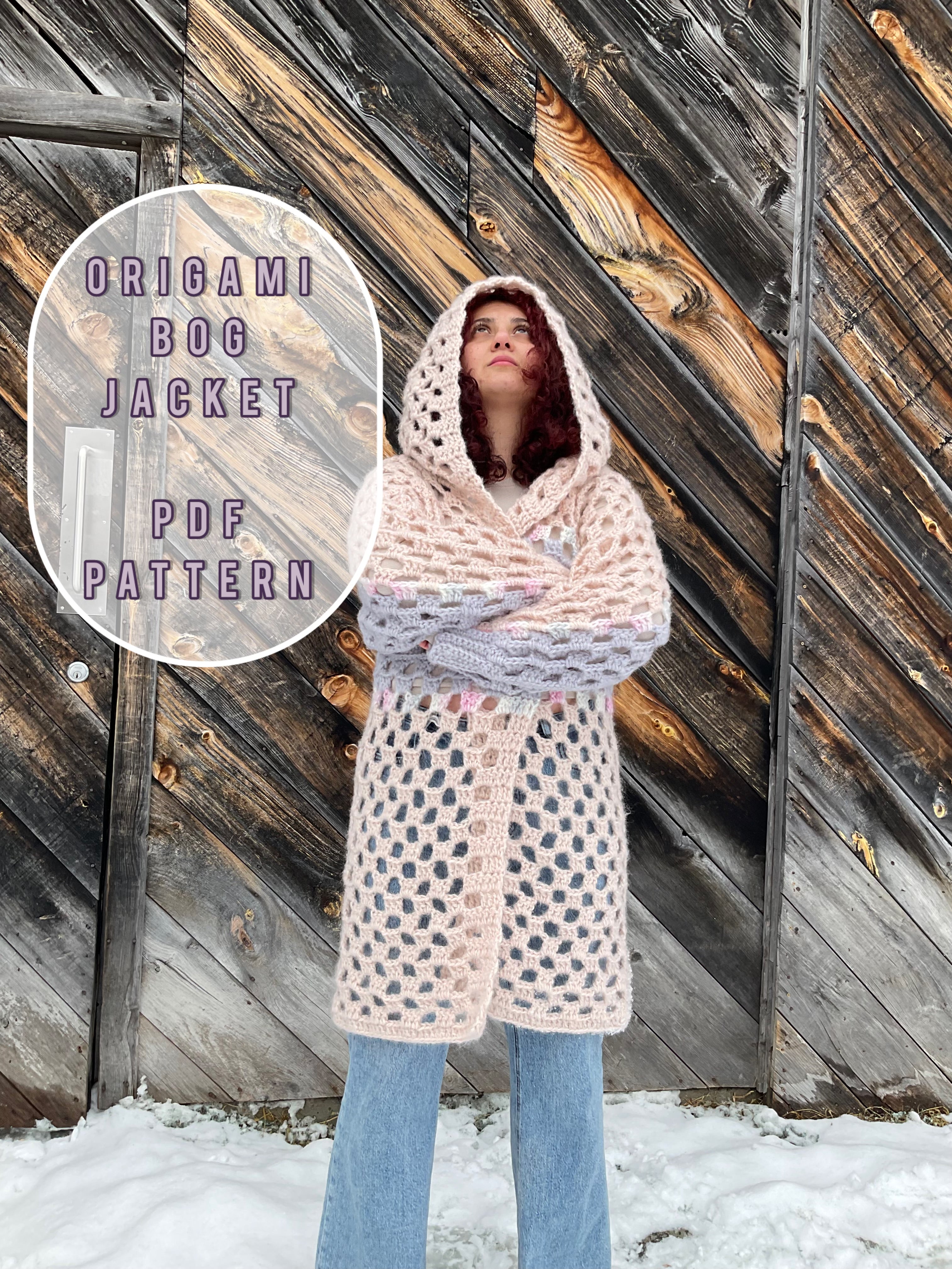 BOG Cardigan Patterns – Creation of Mobius